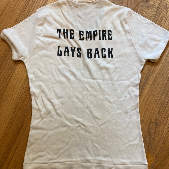 Star Wars | Tops | Vintage Original Star Wars Marin Crew Tee Darth ...